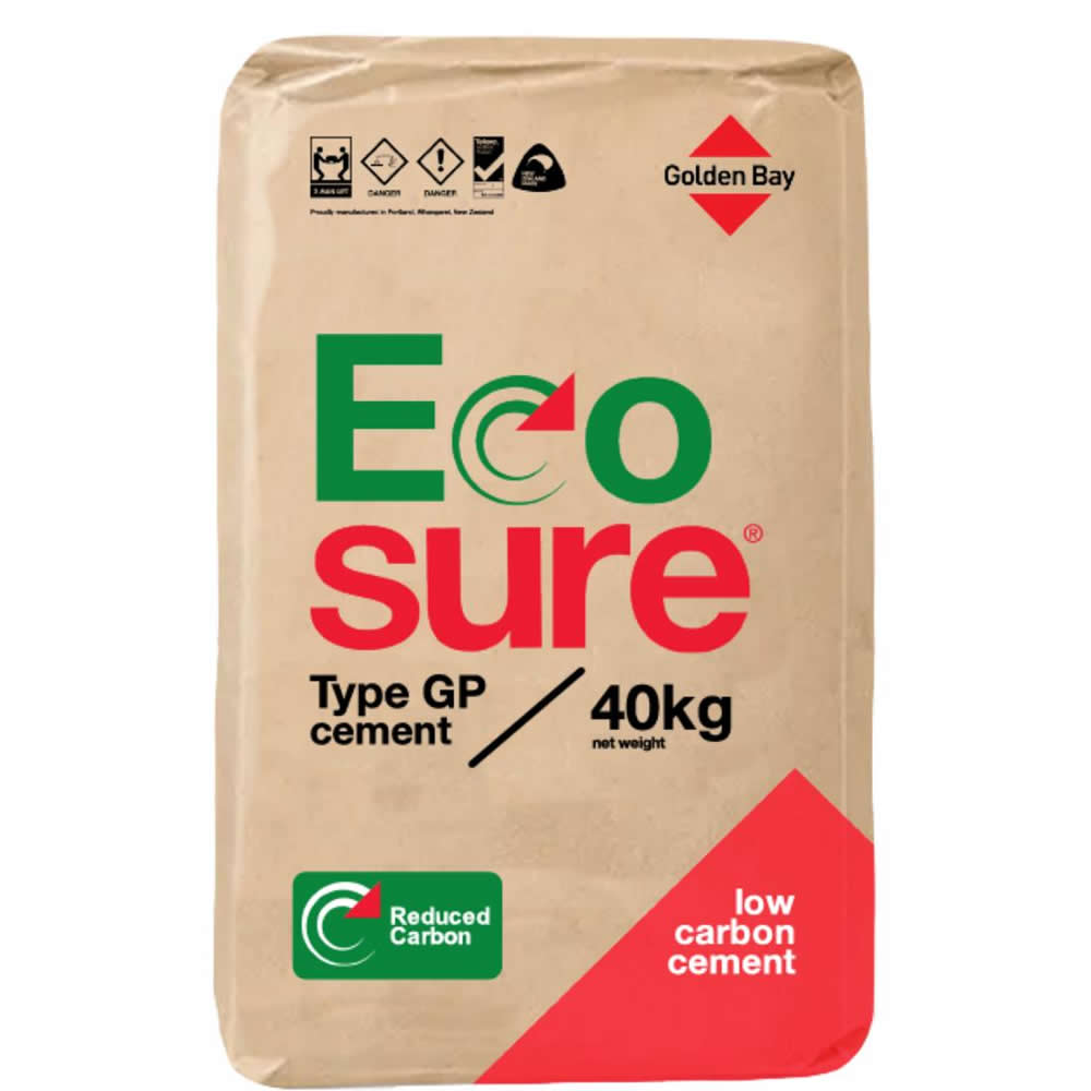 Golden Bay General Purpose Cement - Grey 40kg