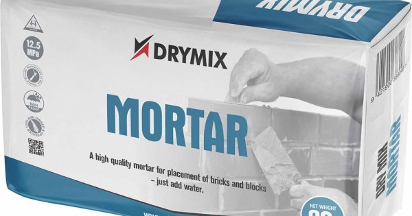 Mortar Mix - 20kg