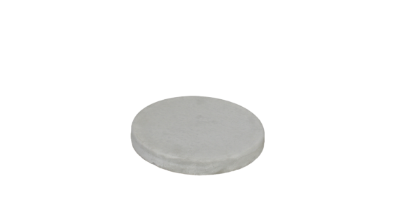 Concrete Round Paver 340mm - Natural