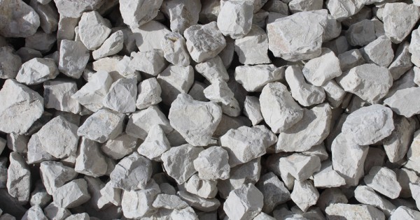 Ivory Chip 50mm - Cubic Metre