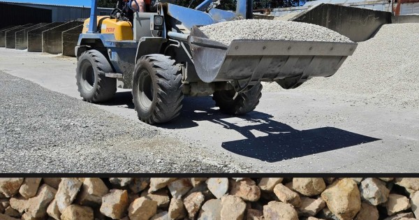 Teddington Chip 40mm - Scoop